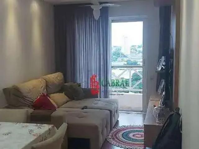 Apartamento para Venda em São Paulo/SP Tatuapé 3 Quartos
