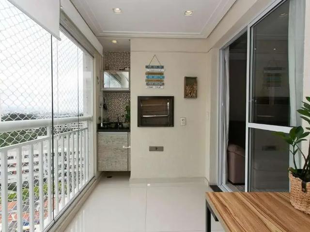 Apartamento para Venda em São Paulo/SP Tatuapé 3 Quartos