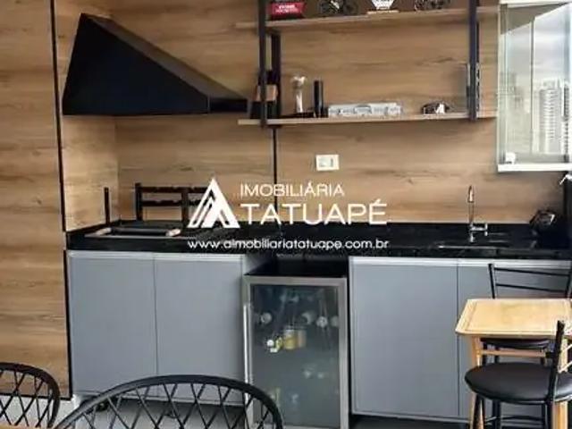 Apartamento para Venda em São Paulo/SP Tatuapé 3 Quartos