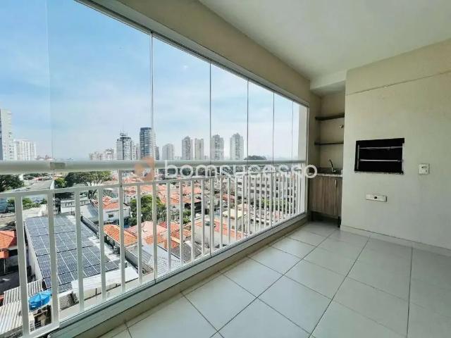 Apartamento para Venda em São Paulo/SP Tatuapé 3 Quartos