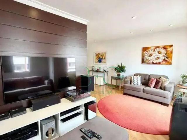 Apartamento para Venda em São Paulo/SP Tatuapé 3 Quartos