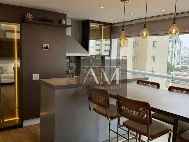 Apartamento para Venda em São Paulo/SP Tatuapé 3 Quartos