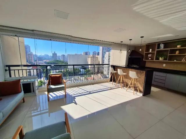 Apartamento para Venda em São Paulo/SP Tatuapé 3 Quartos