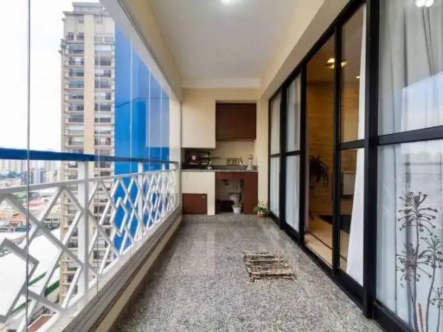 Apartamento para Venda em São Paulo/SP Tatuapé 3 Quartos