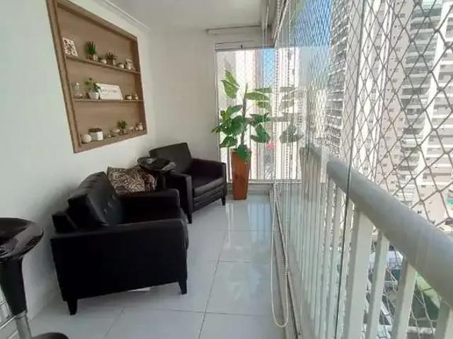 Apartamento para Venda em São Paulo/SP Tatuapé 3 Quartos