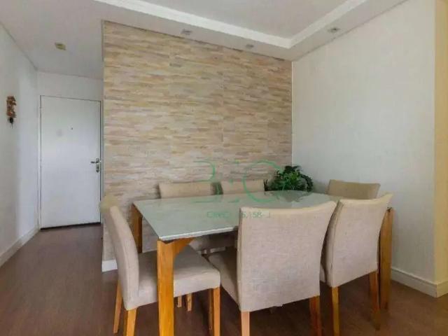 Apartamento para Venda em São Paulo/SP Tatuapé 3 Quartos