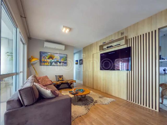 Apartamento para Venda em São Paulo/SP Tatuapé 3 Quartos
