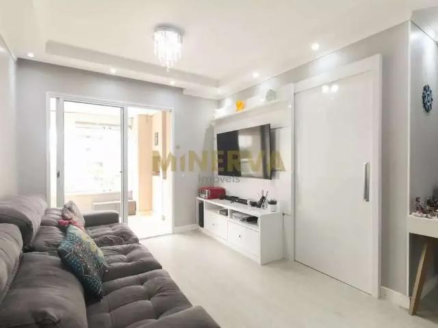 Apartamento para Venda em São Paulo/SP Tatuapé 3 Quartos