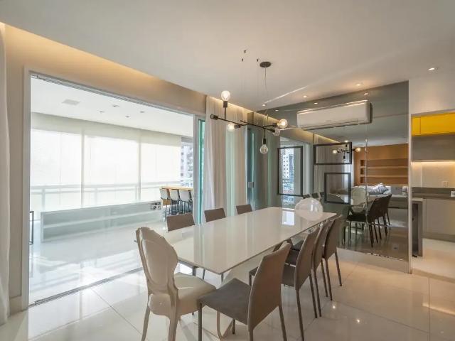 Apartamento para Venda em São Paulo/SP Tatuapé 3 Quartos