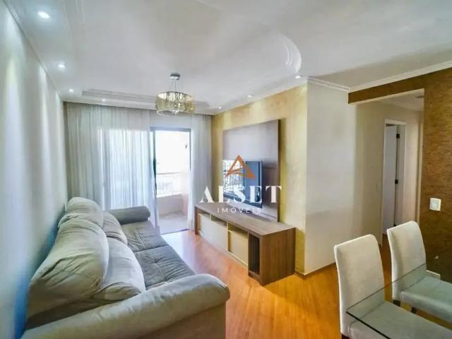 Apartamento para Venda em São Paulo/SP Tatuapé 3 Quartos