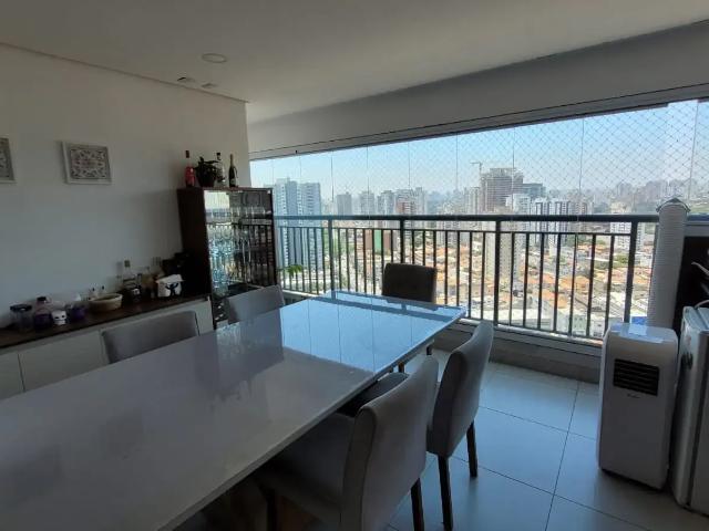 Apartamento para Venda em São Paulo/SP Tatuapé 3 Quartos