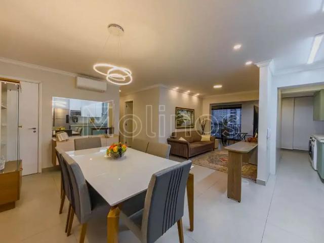 Apartamento para Venda em São Paulo/SP Tatuapé 3 Quartos