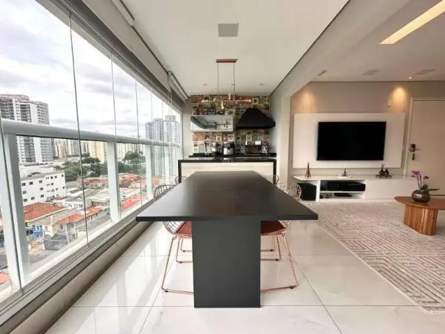 Apartamento para Venda em São Paulo/SP Tatuapé 3 Quartos