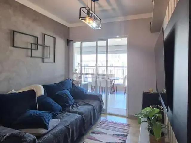 Apartamento para Venda em São Paulo/SP Tatuapé 3 Quartos