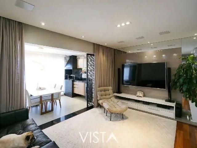 Apartamento para Venda em São Paulo/SP Tatuapé 3 Quartos