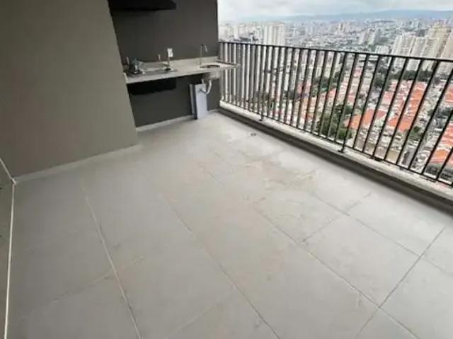 Apartamento para Venda em São Paulo/SP Tatuapé 3 Quartos