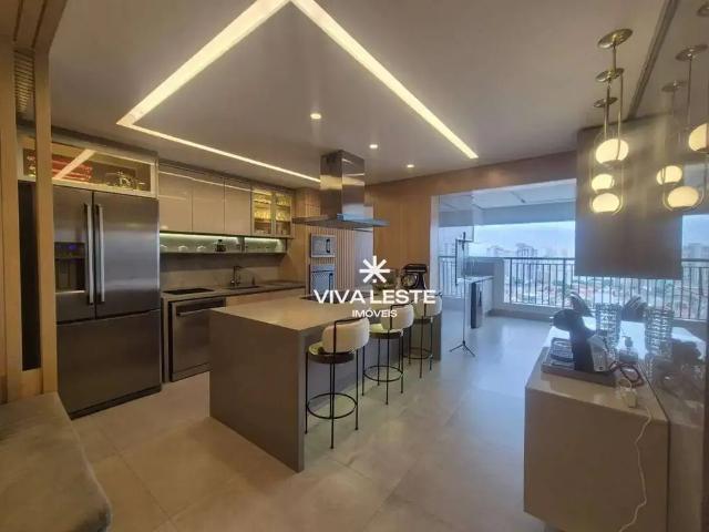 Apartamento para Venda em São Paulo/SP Tatuapé 3 Quartos