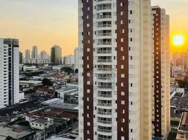 Apartamento para Venda em São Paulo/SP Tatuapé 3 Quartos