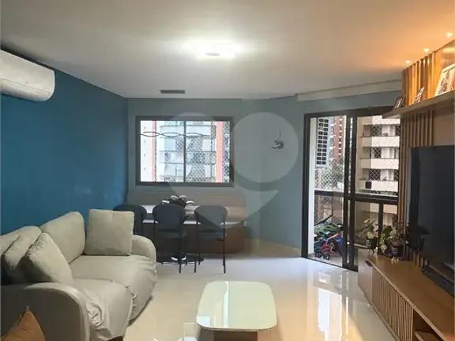 Apartamento para Venda em São Paulo/SP Tatuapé 3 Quartos