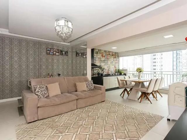 Apartamento para Venda em São Paulo/SP Tatuapé 3 Quartos
