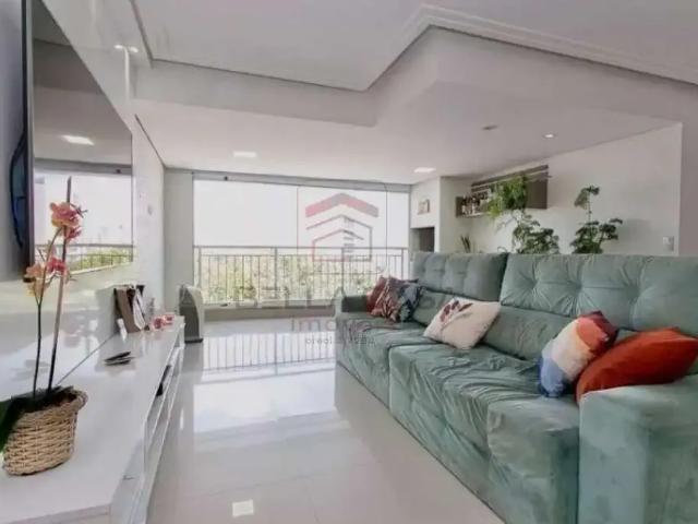 Apartamento para Venda em São Paulo/SP Tatuapé 3 Quartos