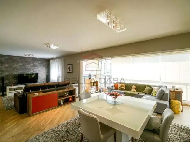 Apartamento para Venda em São Paulo/SP Tatuapé 3 Quartos