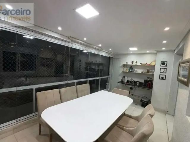Apartamento para Venda em São Paulo/SP Tatuapé 3 Quartos