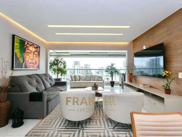 Apartamento para Venda em São Paulo/SP Tatuapé 3 Quartos