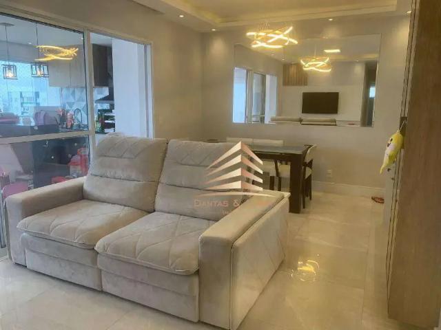 Apartamento para Venda em São Paulo/SP Tatuapé 3 Quartos
