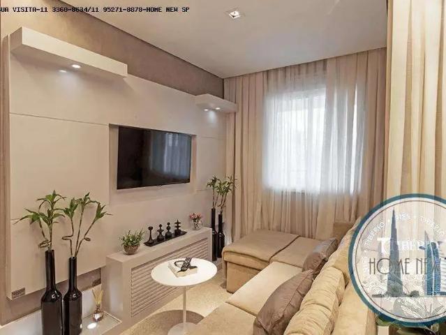 Apartamento para Venda em São Paulo/SP Tatuapé 3 Quartos