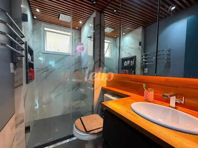 Apartamento para Venda em São Paulo/SP Tatuapé 3 Quartos