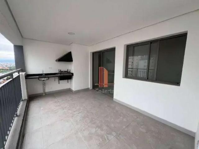 Apartamento para Venda em São Paulo/SP Tatuapé 3 Quartos
