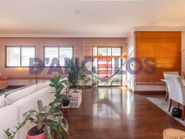Apartamento para Venda em São Paulo/SP Tatuapé 3 Quartos