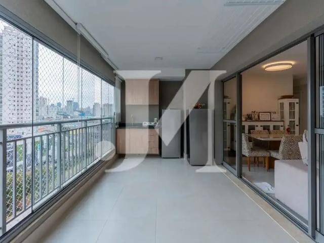 Apartamento para Venda em São Paulo/SP Tatuapé 3 Quartos