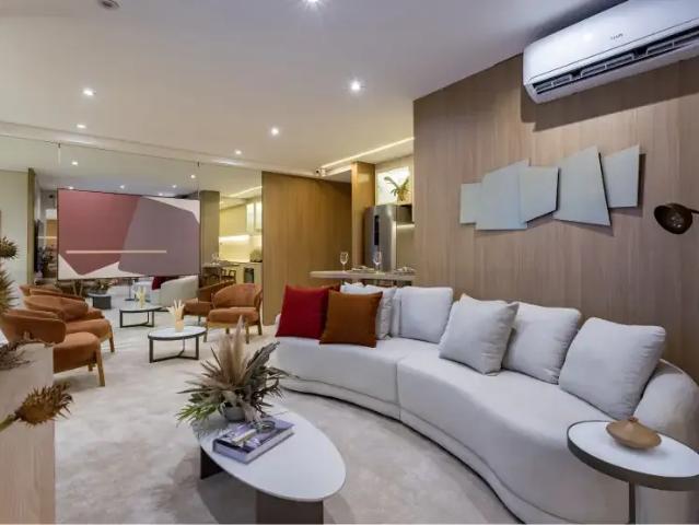Apartamento para Venda em São Paulo/SP Tatuapé 3 Quartos