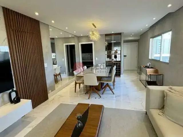 Apartamento para Venda em São Paulo/SP Tatuapé 3 Quartos