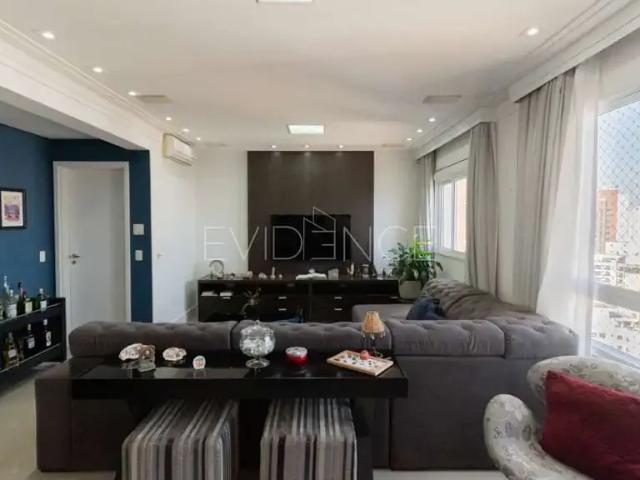 Apartamento para Venda em São Paulo/SP Tatuapé 3 Quartos
