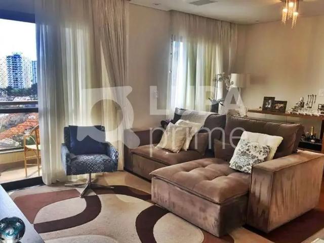 Apartamento para Venda em São Paulo/SP Tatuapé 3 Quartos