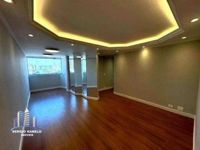 Apartamento para Venda em São Paulo/SP Tatuapé 3 Quartos