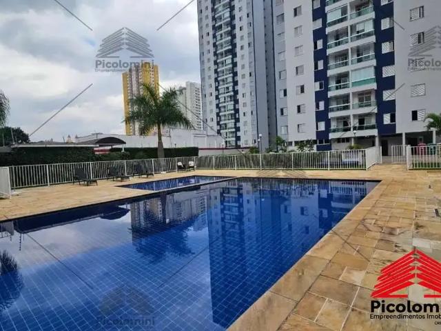 Apartamento para Venda em São Paulo/SP Tatuapé 3 Quartos