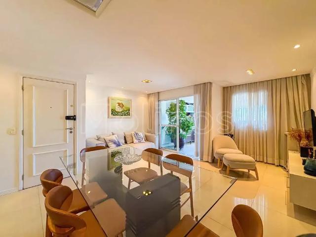 Apartamento para Venda em São Paulo/SP Tatuapé 3 Quartos