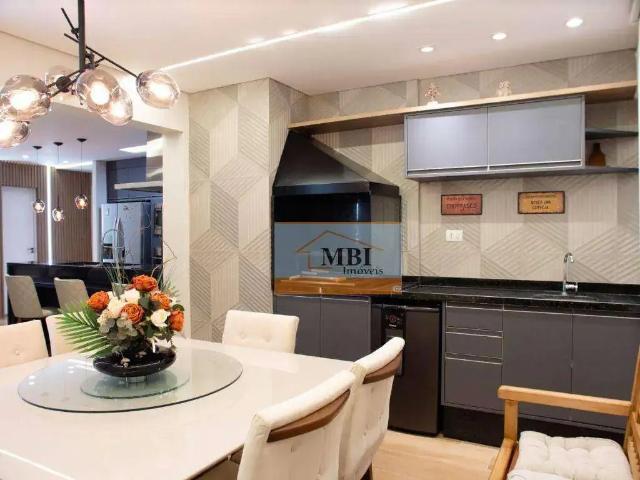 Apartamento para Venda em São Paulo/SP Tatuapé 3 Quartos