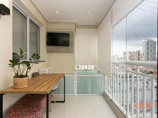 Apartamento para Venda em São Paulo/SP Tatuapé 3 Quartos