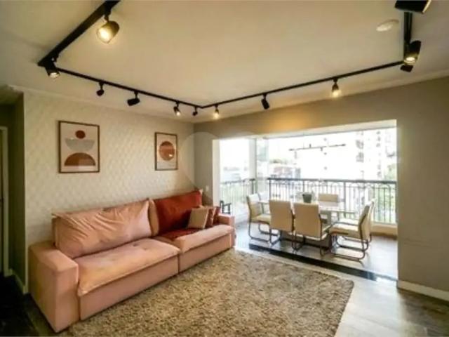 Apartamento para Venda em São Paulo/SP Tatuapé 3 Quartos
