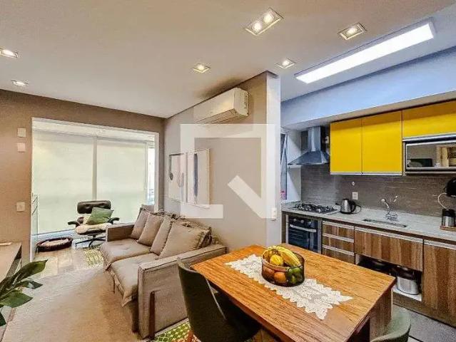 Apartamento para Venda em São Paulo/SP Tatuapé 1 Quartos