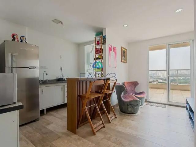 Apartamento para Venda em São Paulo/SP Tatuapé 1 Quartos