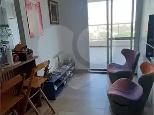 Apartamento para Venda em São Paulo/SP Tatuapé 1 Quartos