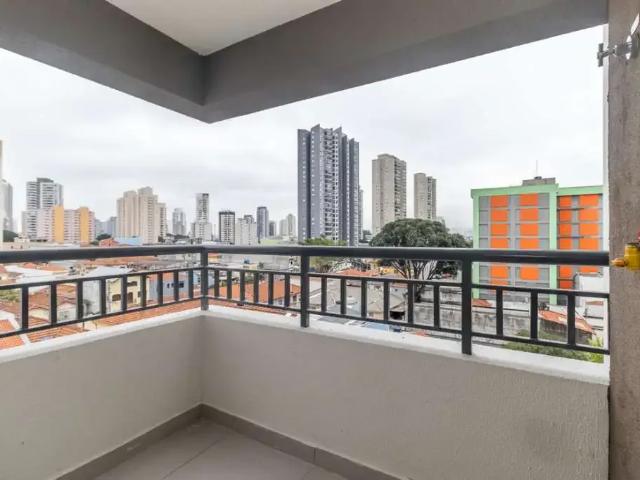 Apartamento para Venda em São Paulo/SP Tatuapé 1 Quartos