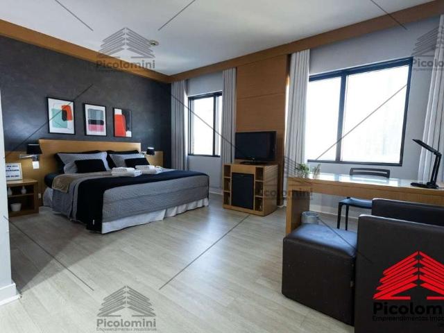 Apartamento para Venda em São Paulo/SP Tatuapé 1 Quartos