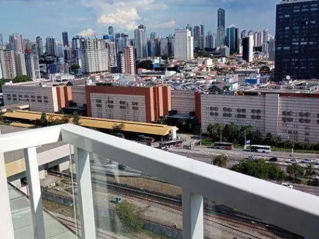 Apartamento para Venda em São Paulo/SP Tatuapé 1 Quartos